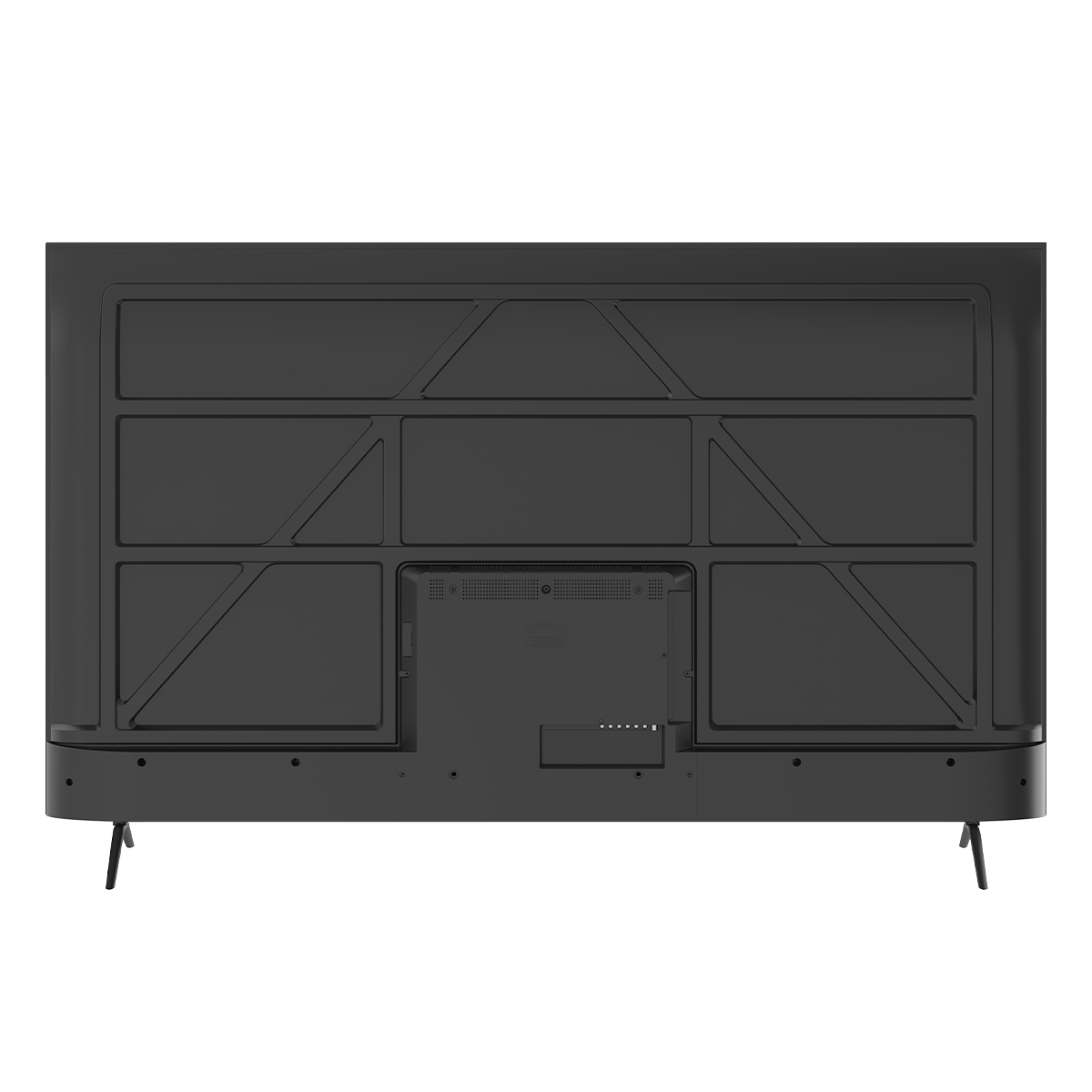 Телевизор BQ 75FSU03B Black