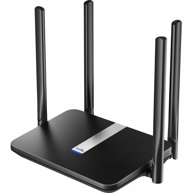Маршрутизатор Cudy LT500, AC1200 с поддержкой 4G, 2218604