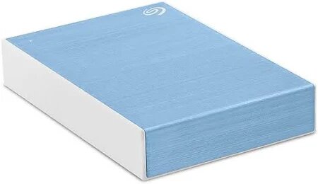 Жесткий диск Seagate USB 3.0 4TB STKZ4000402 One Touch 2.5 голубой