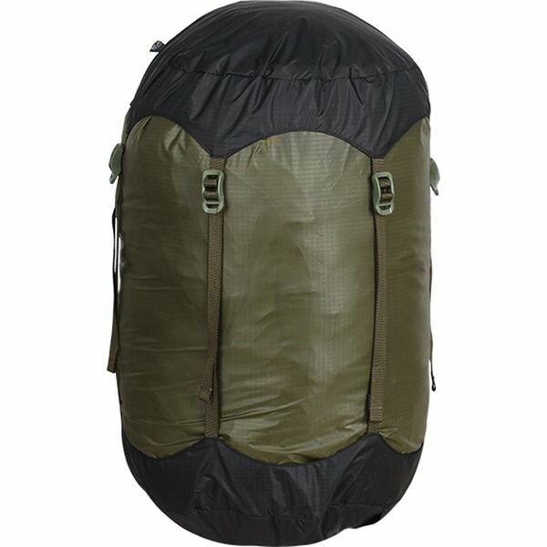 Мешок компрессионный из "силиконки" (6 строп) 20л,25*48 (сплав)