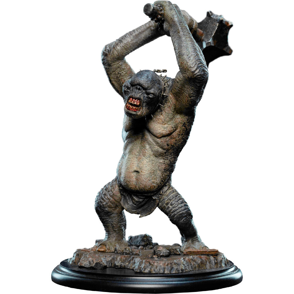 Статуэтка Weta Workshop The Lord of the Rings Cave Troll Miniature
