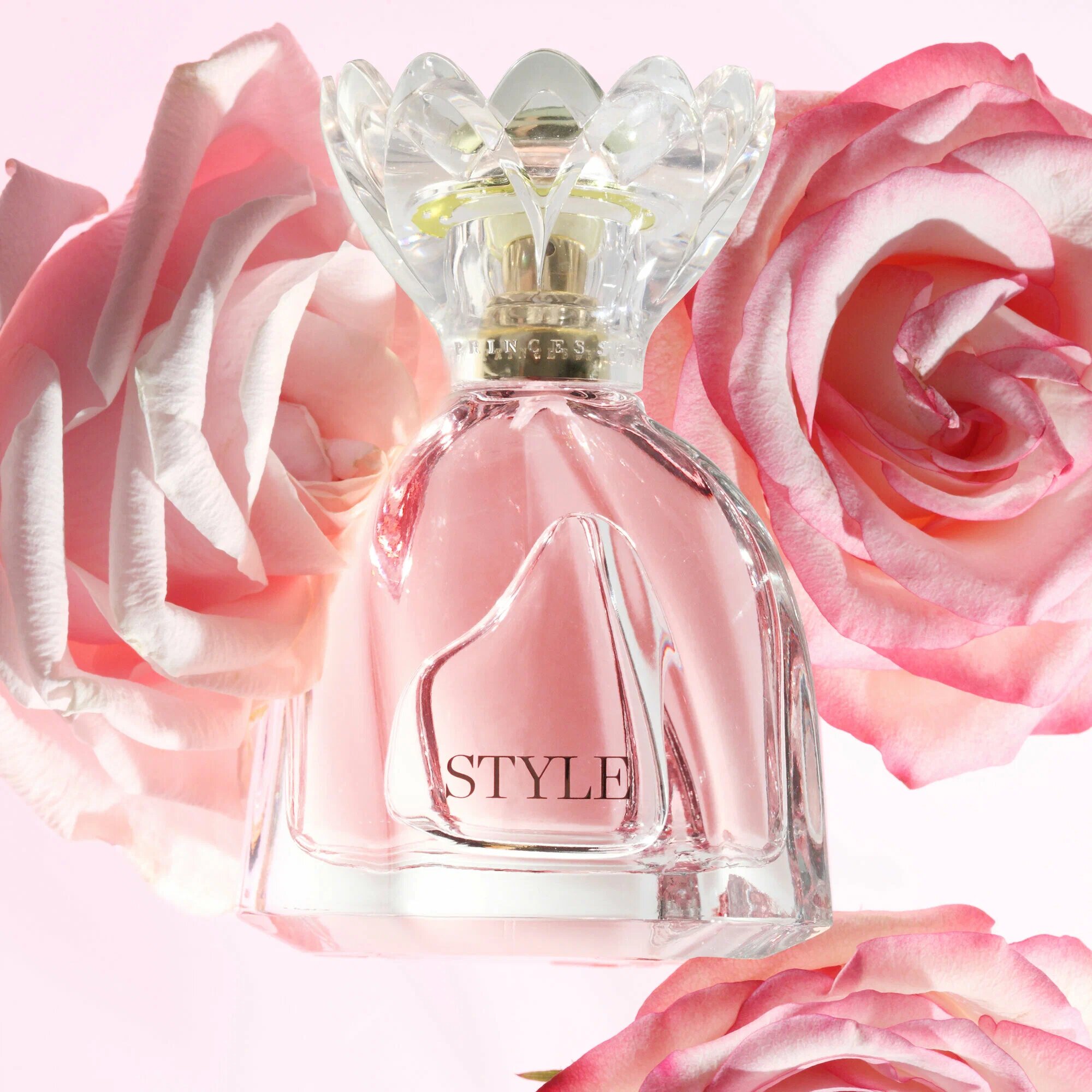 Парфюмерная вода Marina De Bourbon Romantic Style, женская, 30 мл