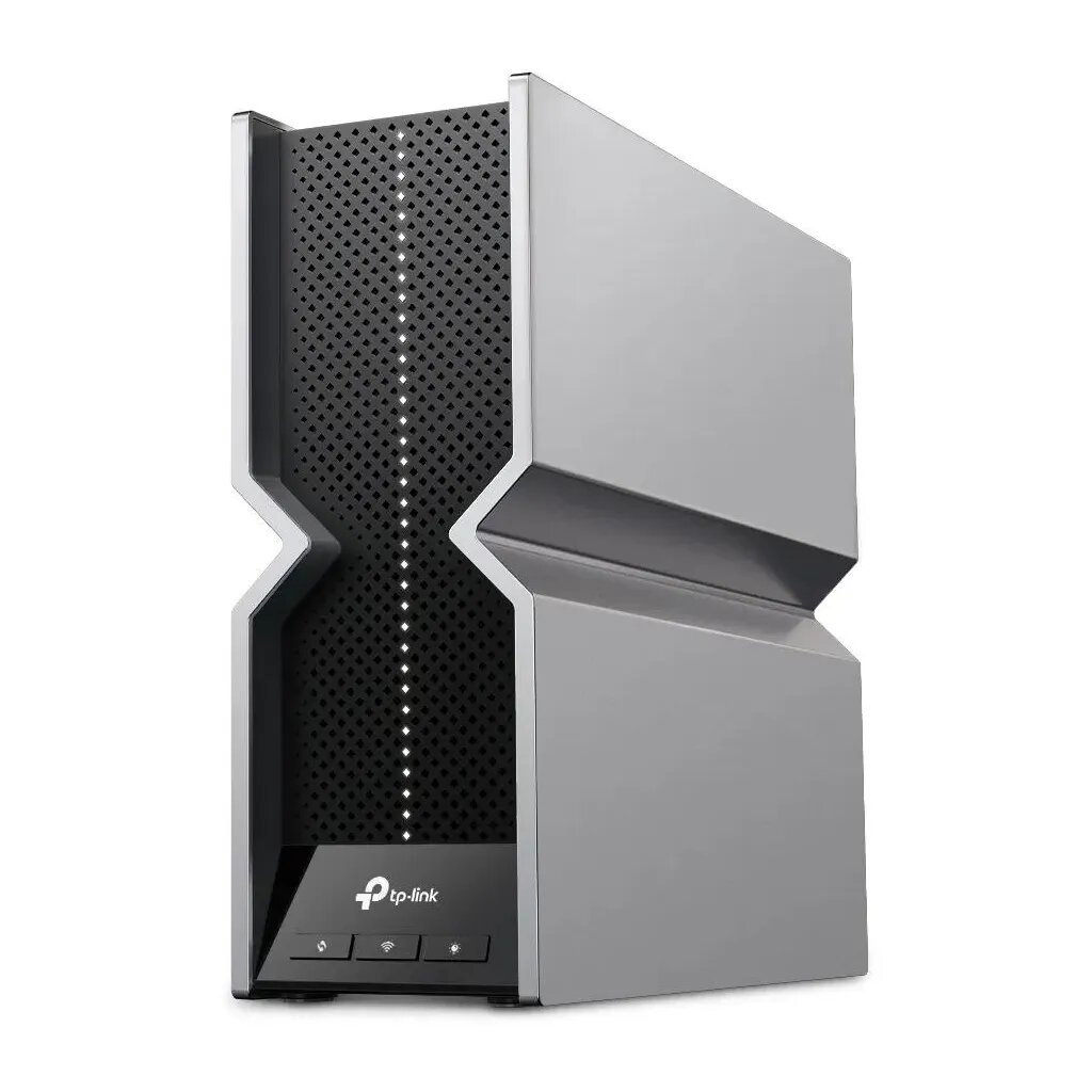 Повторитель беспроводного сигнала TP-LINK RE800BE, черный