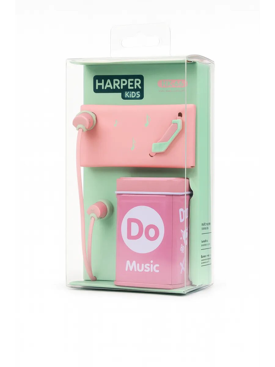 Гарнитура детская KIDS HK-66