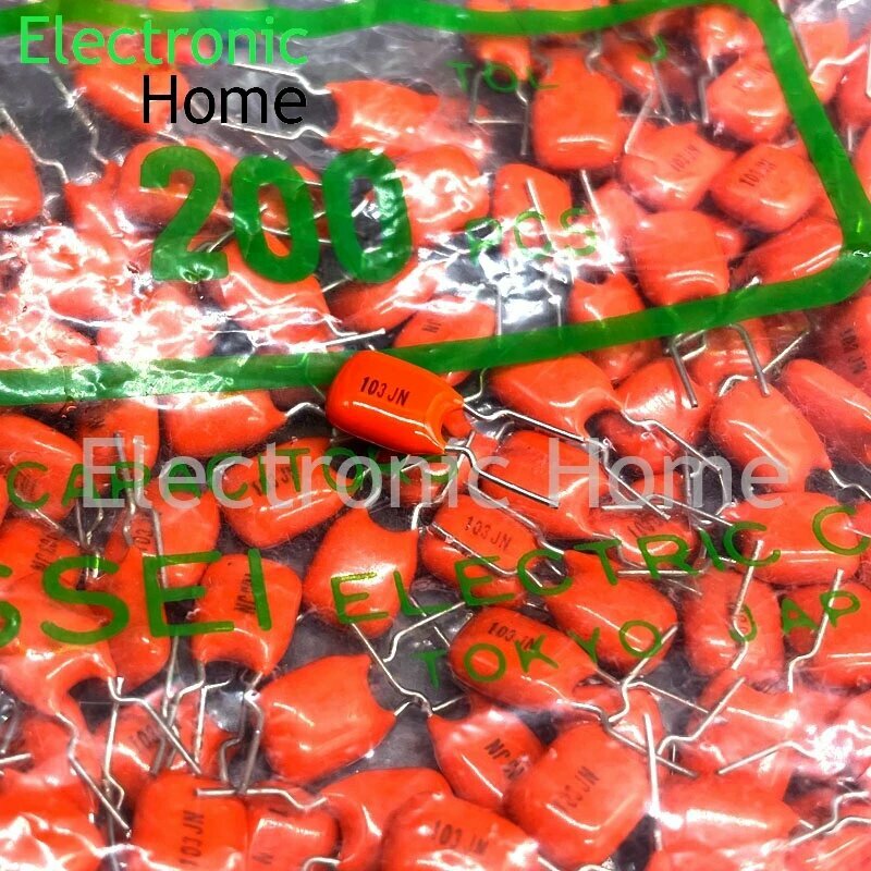 30 шт./лот NIS APS 103 10nf 0,01 мкФ 100 В 63 В аудиопленочный конденсатор NISSEI