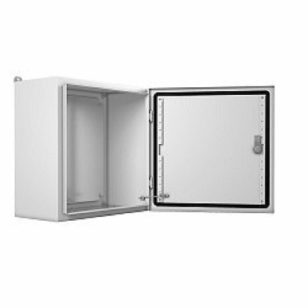 ЦМО Монтажные шкафы, стойки Elbox Электротех. распред. шкаф IP66 навесной В500 Ш500 Г210 EMW c одной дверью EMW - 500.500.210 - 1 - IP66 1 коробка