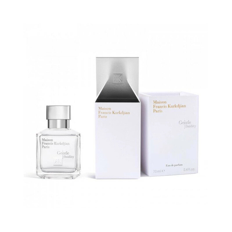 Парфюмерная вода Maison Francis Kurkdjian Gentle Fluidity Silver 70 мл унисекс / Джентл Флюидити Сильвер