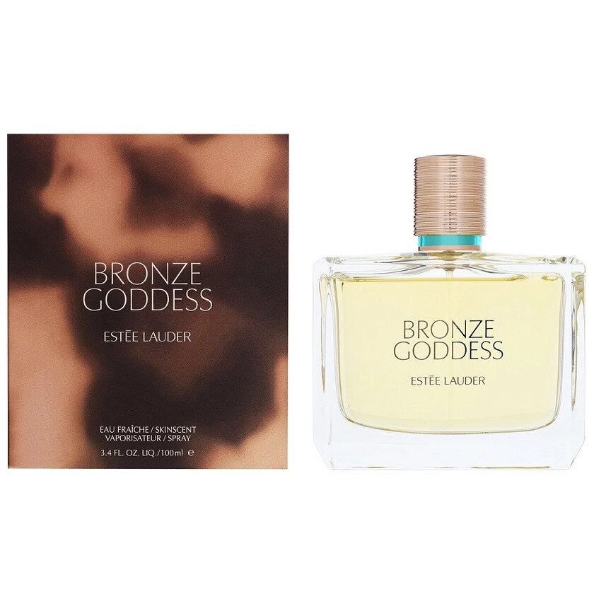 Парфюмерная вода Estee Lauder Bronze Goddess Eau Fraiche 2019 50 мл