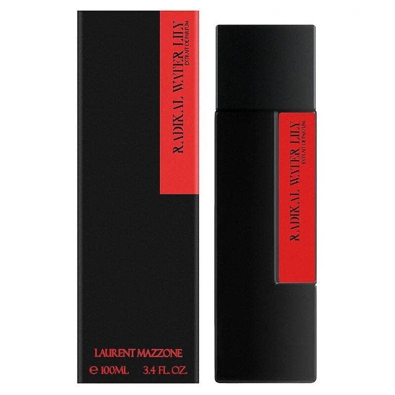 Духи Laurent Mazzone (lm Parfums) Radikal Water Lily 100 мл / Парфюм Лм Парфюмс Радикальная Водная Лилия