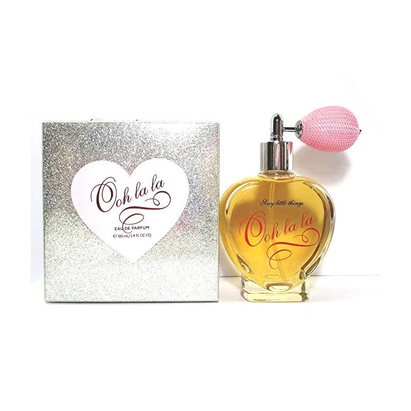 Парфюмерная вода Victoria`s Secret Sexy Little Things Ooh La La 100 мл / Духи Виктория Секрет Секси Литл Сингс Ох Ла Ла