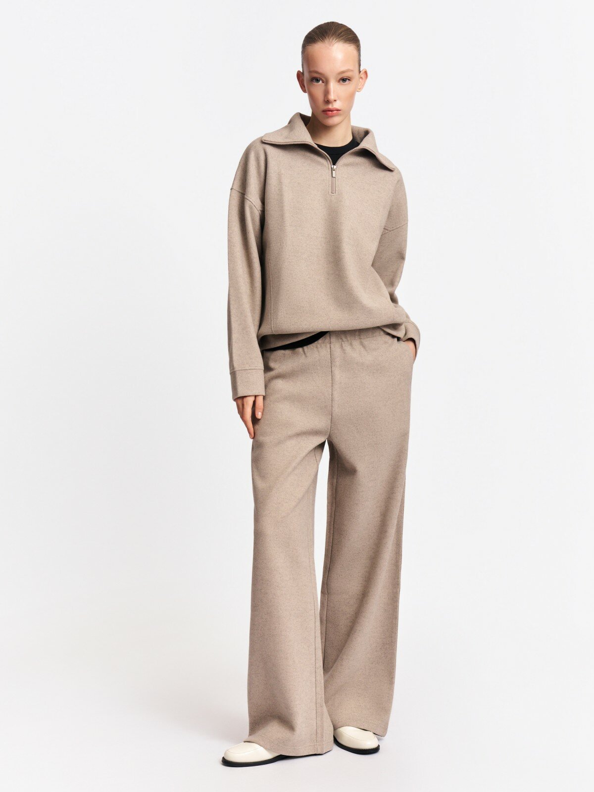 Брюки классические