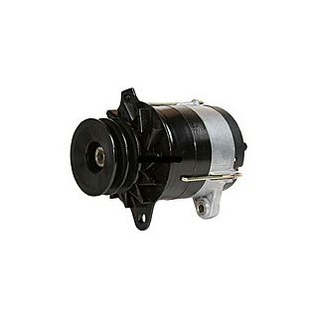 Генератор двигателя трактора прамо АТ 1000В.11.1, для Т-150 и других, наружный тип охлаждения