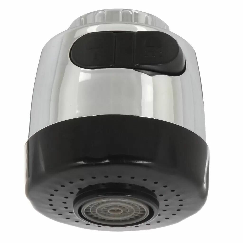 Аэратор для гибкого излива смесителя, внутренняя резьба, 2 режима, индивидуальная упаковка, ComfortFactor, 51814-10