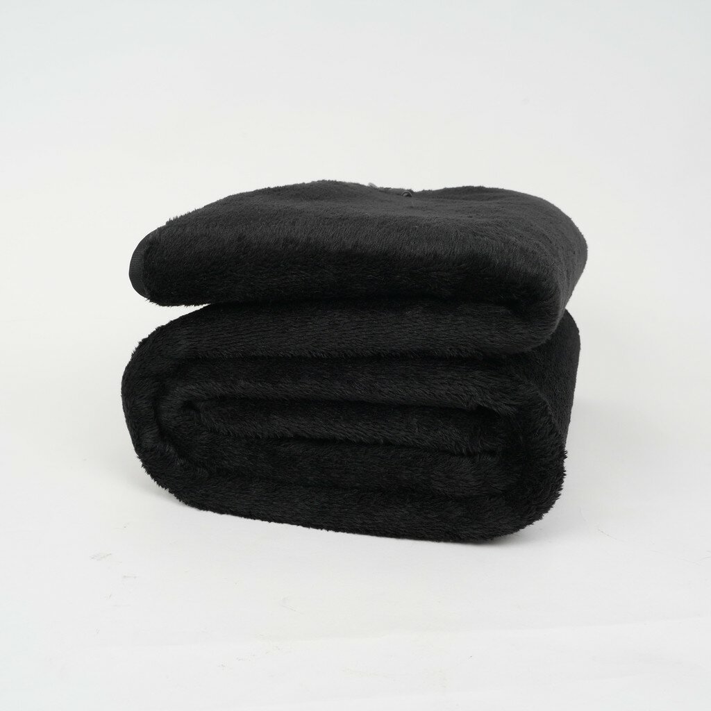 Аккумуляторное usb электроодеяло с низковольтным нагревом 5 в черное