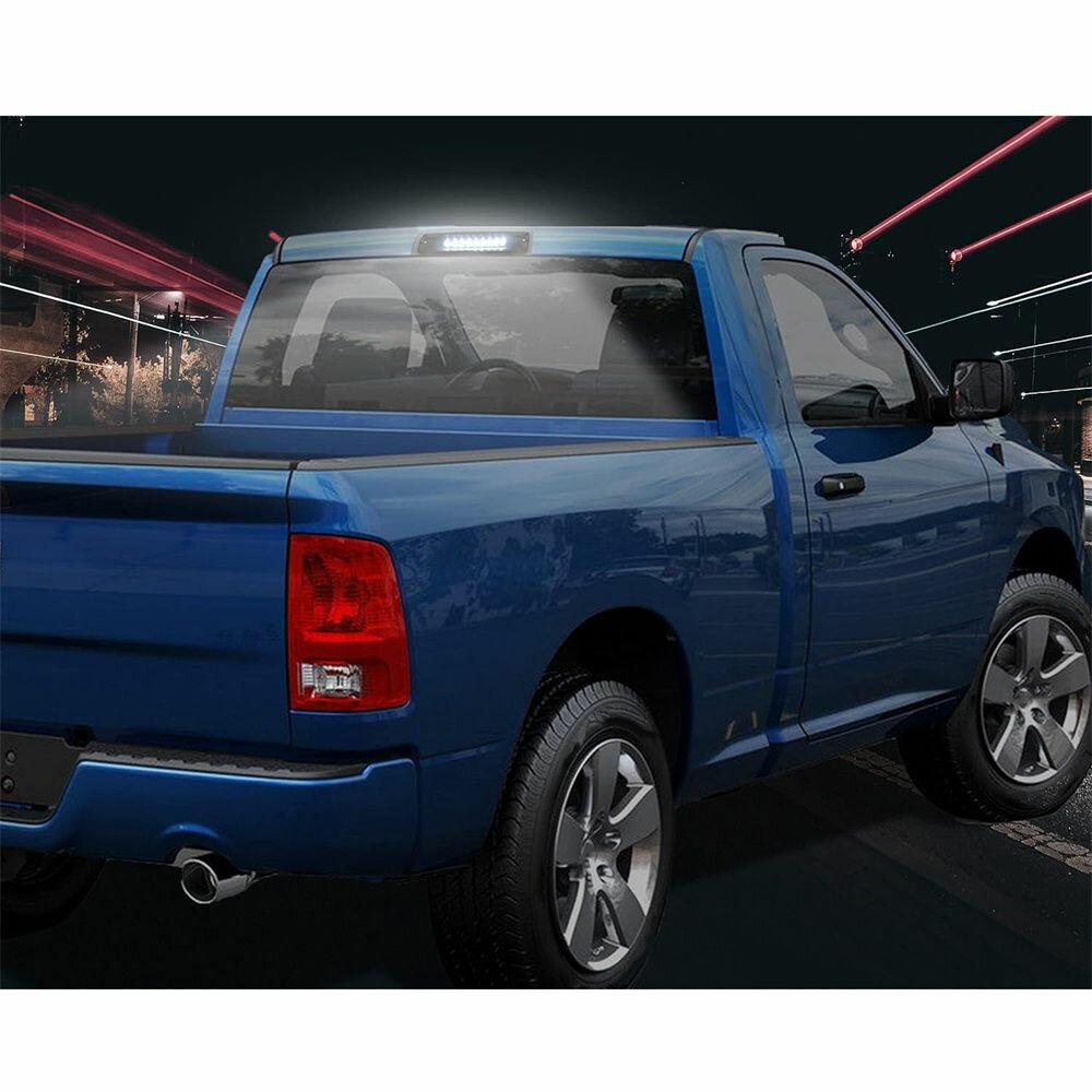 Светодиодный Грузовой Фонарь 3-го Стоп-сигнала для Dodge Ram 1500 2500 3500 2002-08