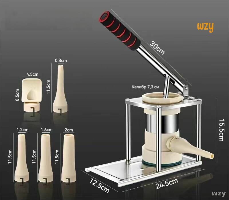 Шприц колбасный Шприц колбасный Шприц колбасный Шприц колбасный