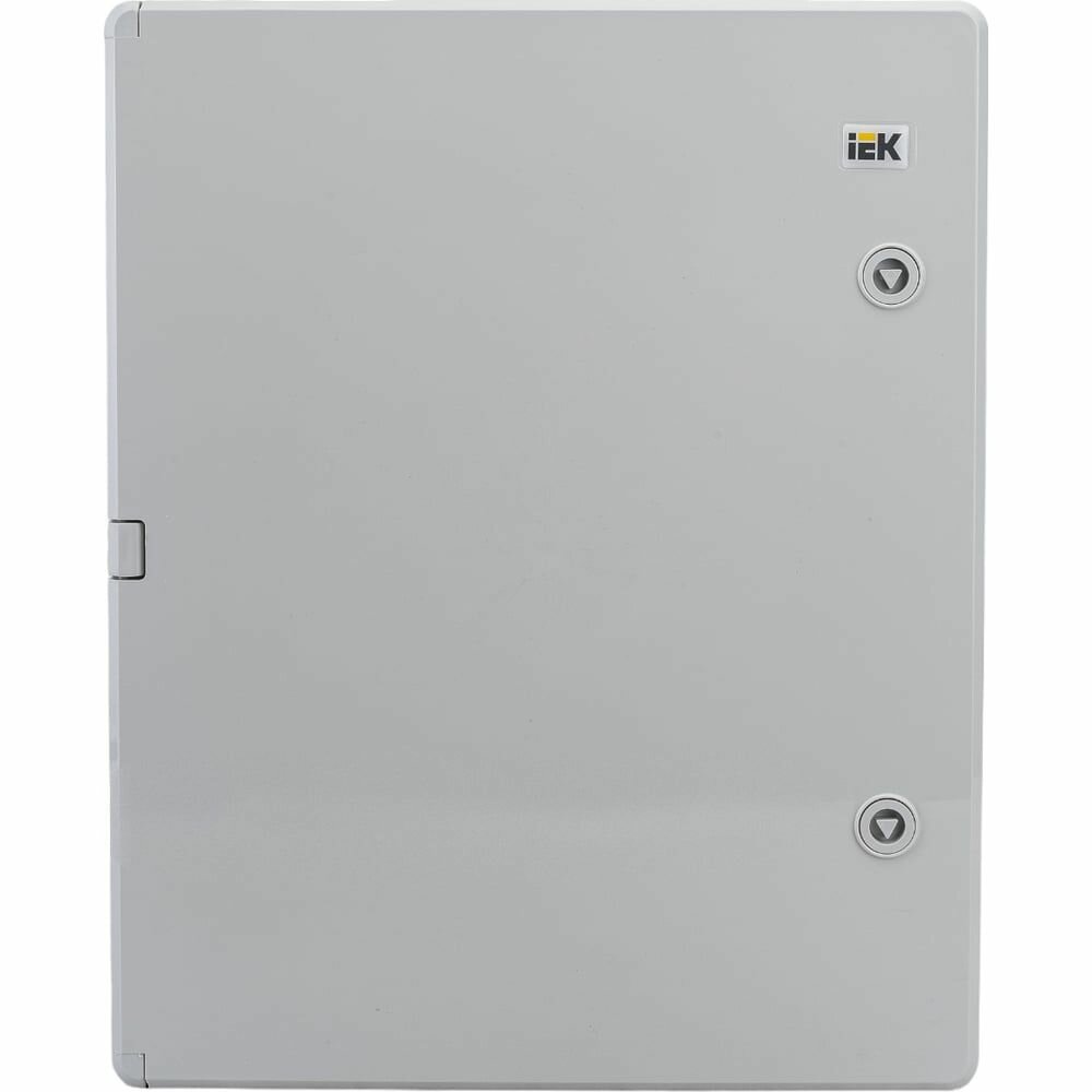 Корпус ЩМПп 500х400х240 IP65 УХЛ1 пластик. IEK MKP93-N-504024-65