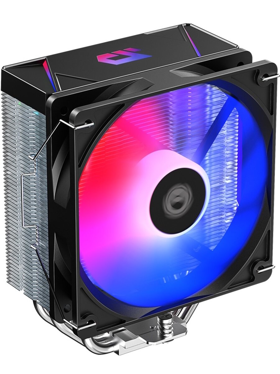 Кулер для процессора ID-Cooling BLITZ X4 (All sockets, TDP 180W, PWM)