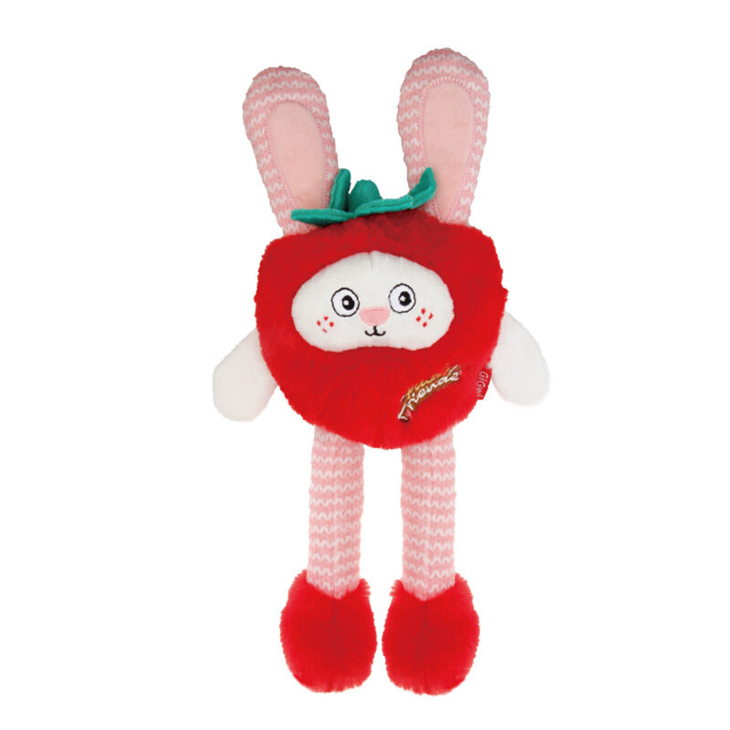 GiGwi Guigui озвучивает собачью игрушку плюшевые куриные ножки бекон головоломка пахнет тибетской игрушкой для чистки