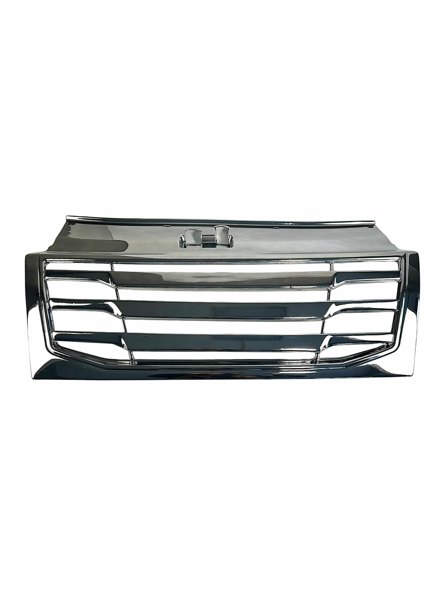 Решетка радиатора УАЗ Патриот (Hilux) до 2014г. Хром