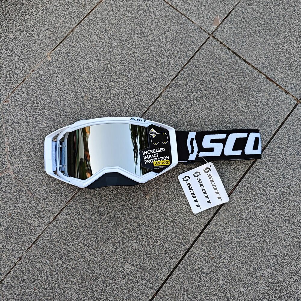 Мотоочки, размер: Универсальный, цвет: черный