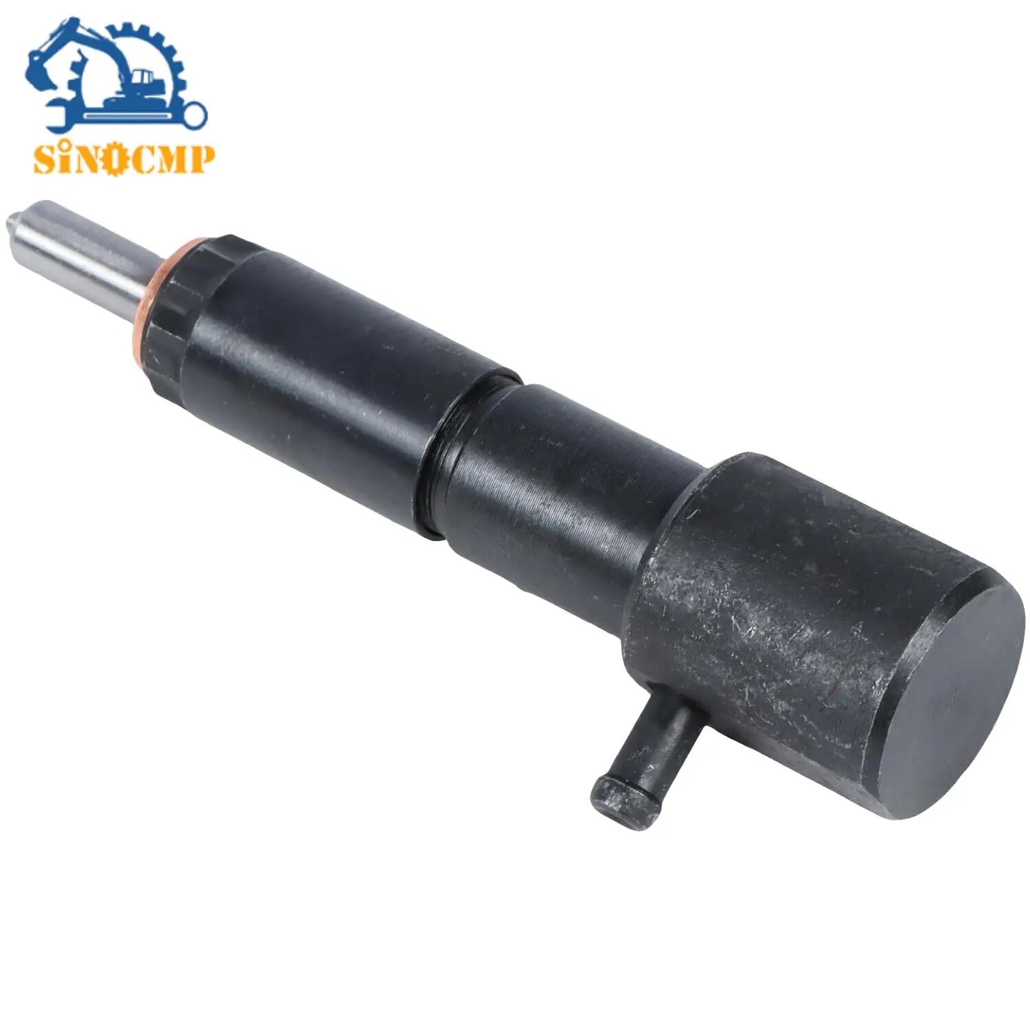 1 шт. топливная форсунка PB55P04, совместимая с двигателем 186FA 186FAE 418CC, аксессуары для системы подачи топлива, топливная форсунка, форсунка