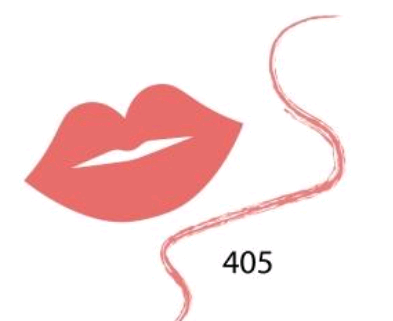 Parisa Parisa Карандаш для губ 1,5 г. №405 натуральный коралловый (280051)