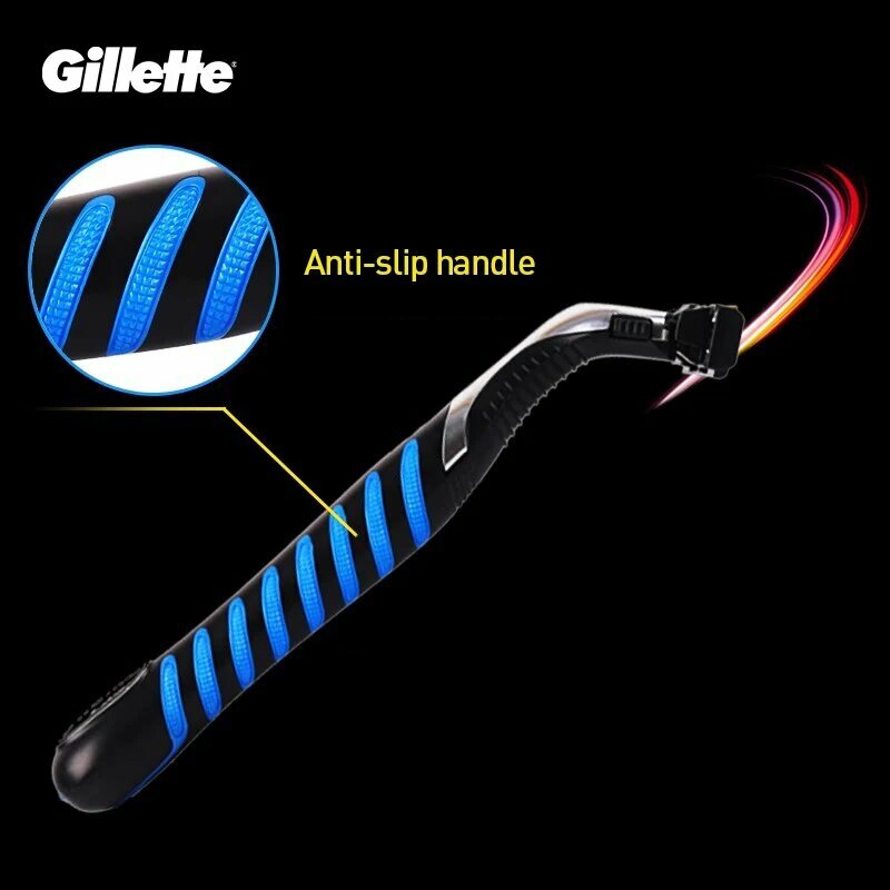 Бритва Gillette Vector3 для мужчин — фото 1