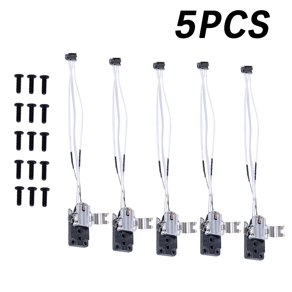 Горячий конец Bambu Lab A1/A1mini, цвет 5x OEM