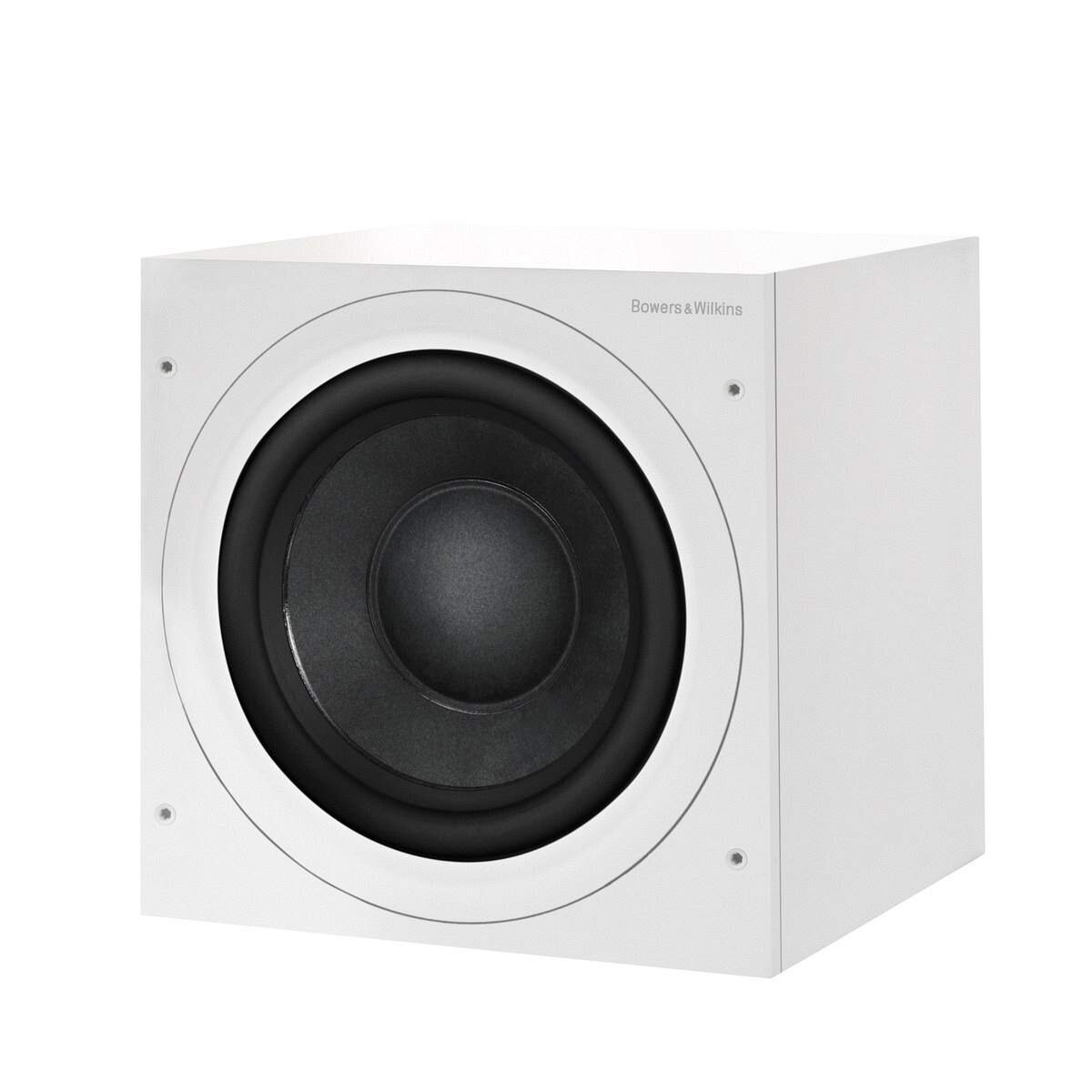Активный сабвуфер Bowers & Wilkins ASW610 Matte White