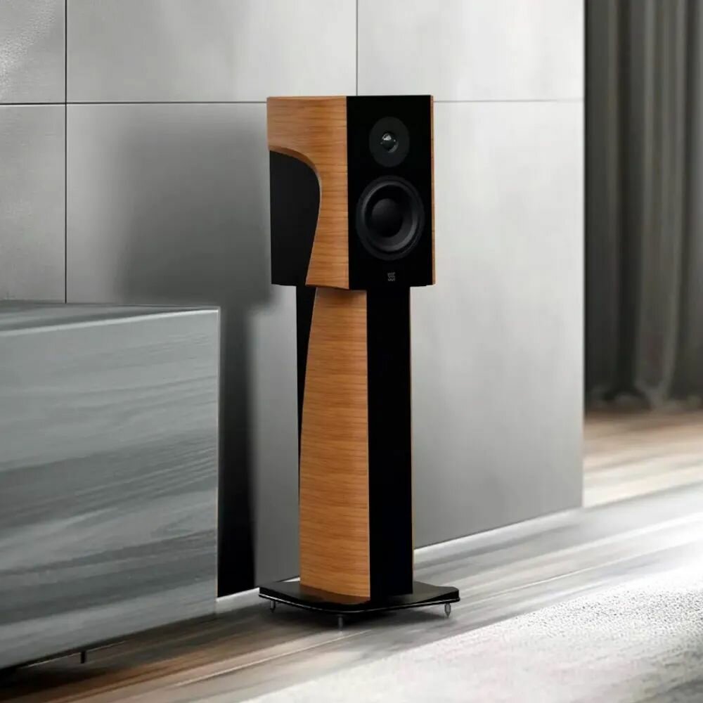 Полочная акустика Morel Avyra 622 WALNUT