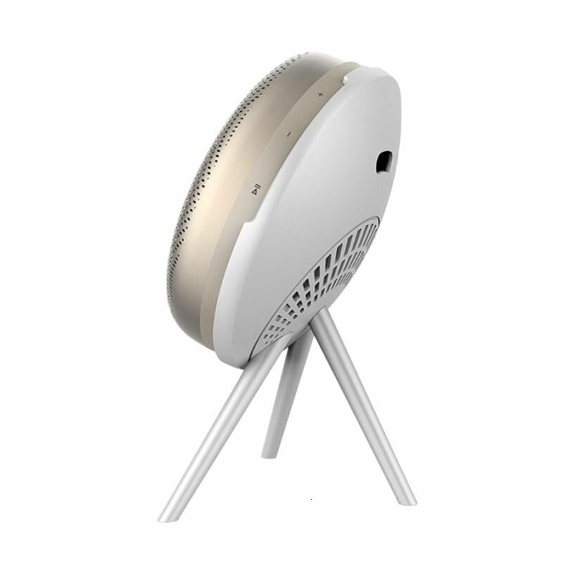 Кронштейны для крепления колонок на стол, Белый