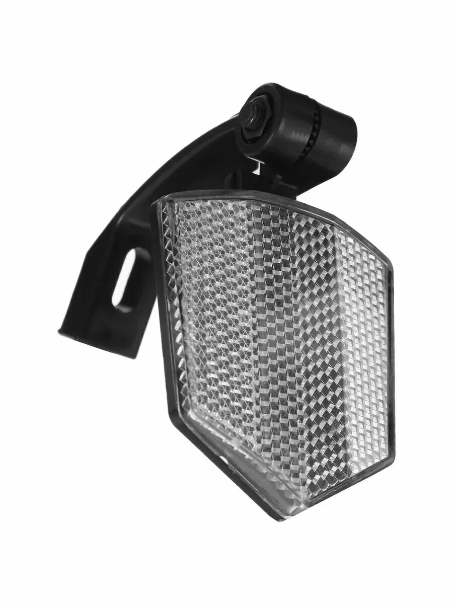 Катафот велосипедный передний