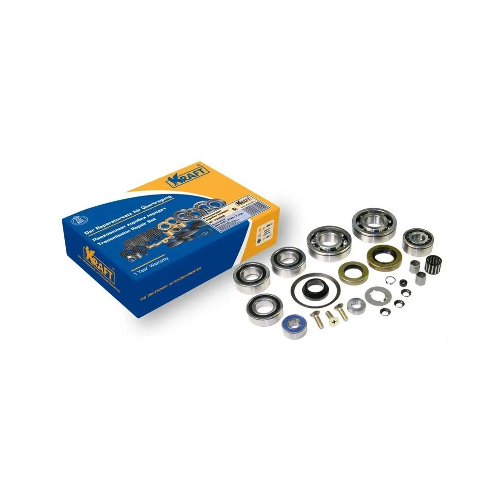 Ремкомплект 5 ступенчатой КПП для ВАЗ 2101-2107, 2121 Лада 4х4 Нива (KRAFT)