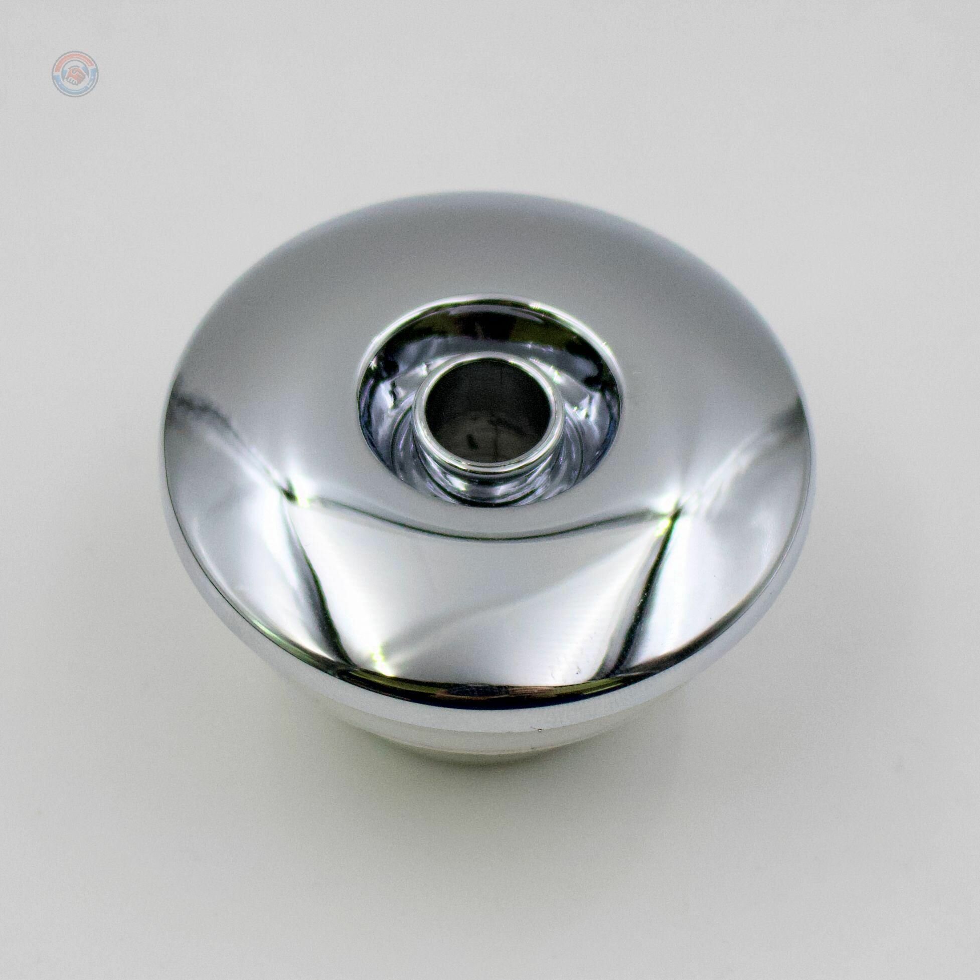 Сменная 50 мм гидромассажная насадка для ванны и спа, универсальная форсунка для гидротерапии, легкая замена, долговечное целлулоидное покрытие