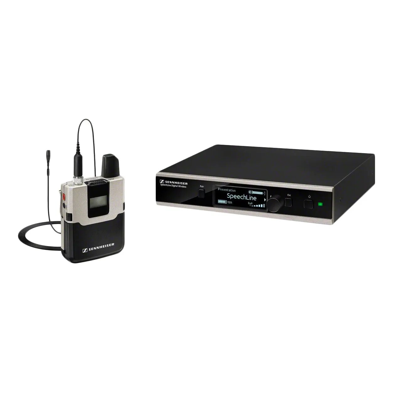 Беспроводная система Sennheiser SL LAVALIER SET DW-3-EU C