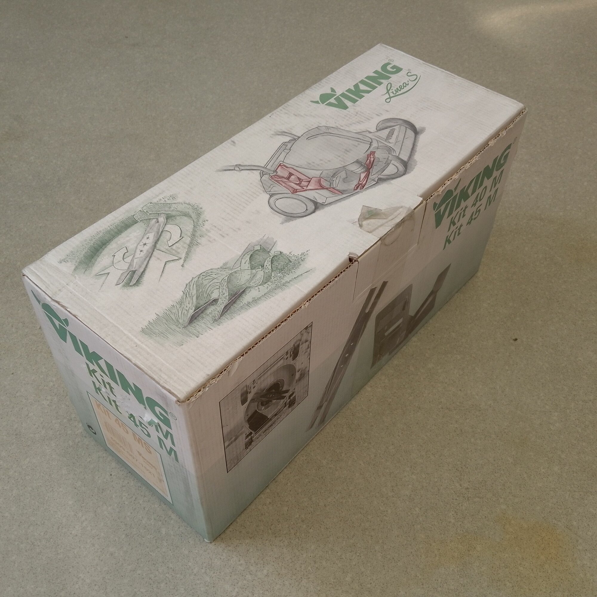 Комплект мульчирования VIKING Kit 45 MS для 4 серии ( MB/ME 450,455)