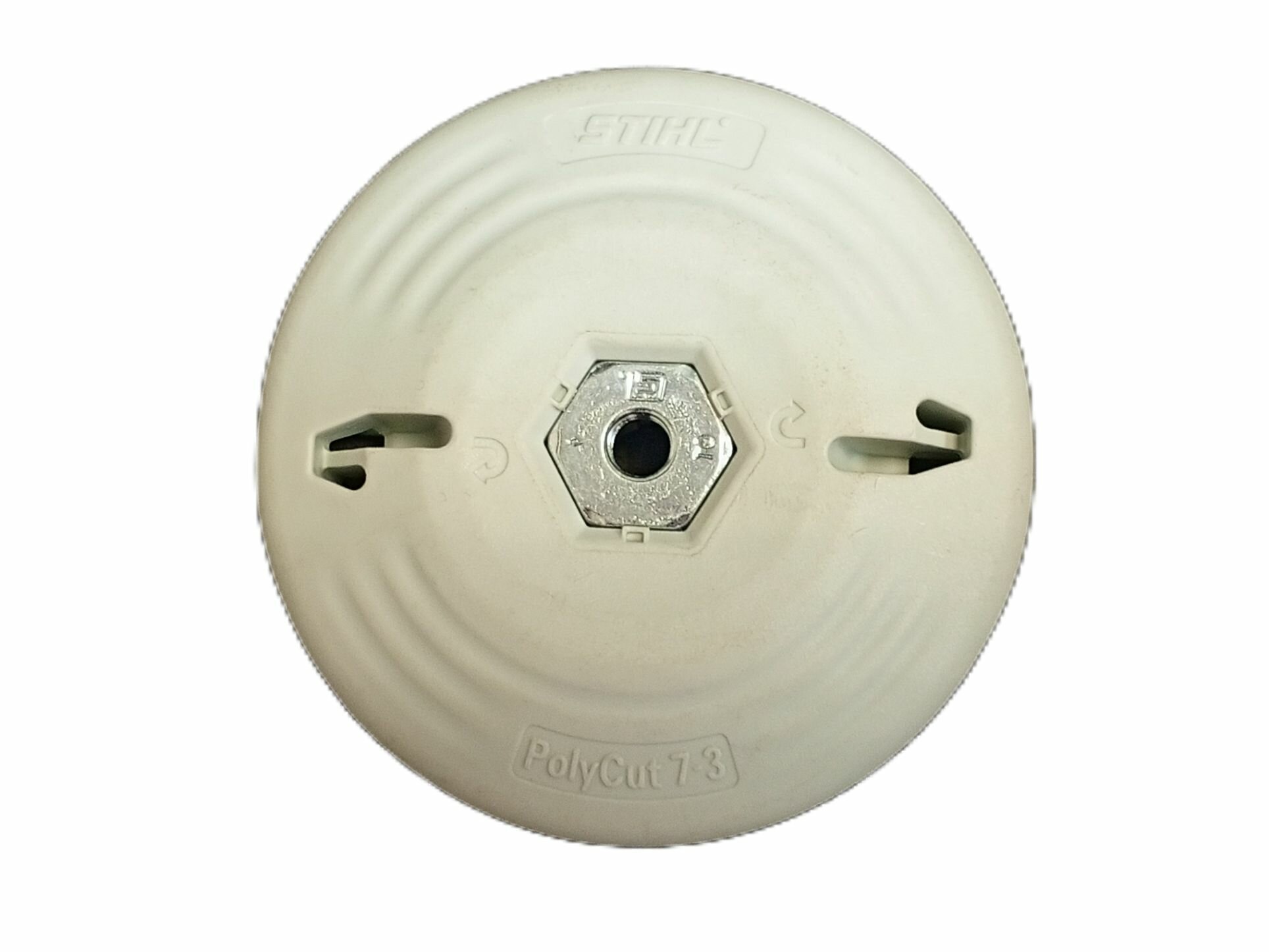 Нижняя часть косильной головки STIHL PolyCut 7-3. Артикул производителя 4006 710 9700
