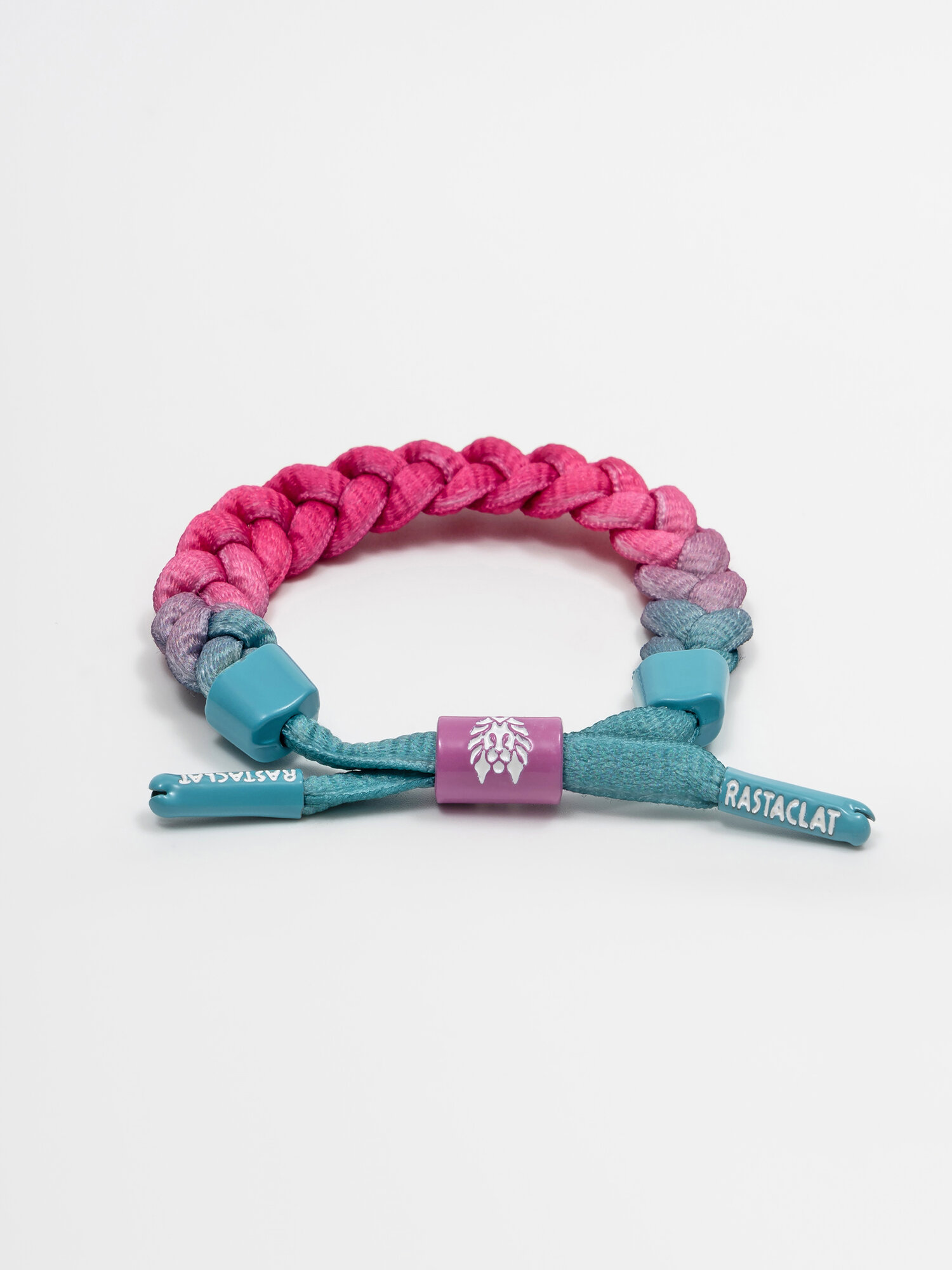 Плетеный браслет, текстиль