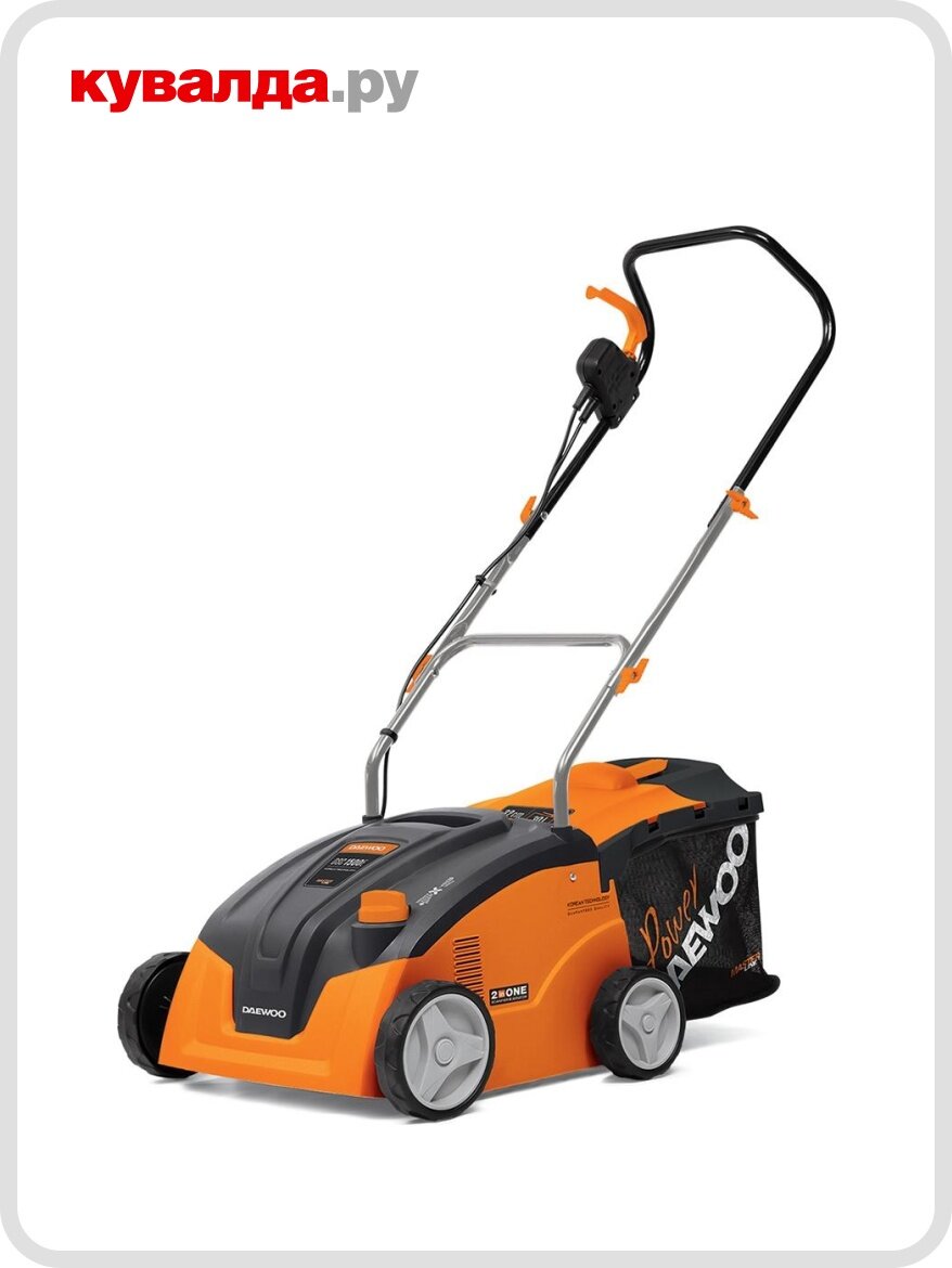 Скарификатор электрический DAEWOO DSC 1500E