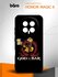 Чехол на Honor Magic 8, Хонор Маджик 8, накладка, силиконовый, с картинкой