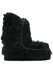 Ботинки Mou, размер 39, black/black