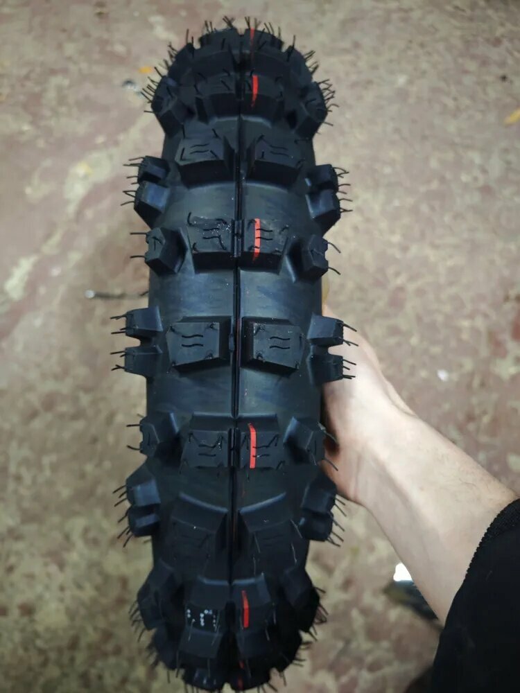 90/100-14 Мотошины 90/100 R14 C Rear