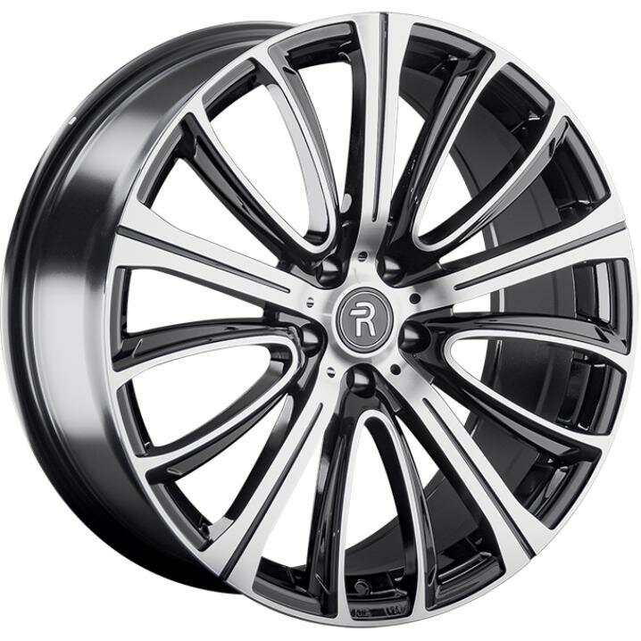 Колесный диск Replay A272 8.5x20 5*112 ET20 DIA66.6 BKF