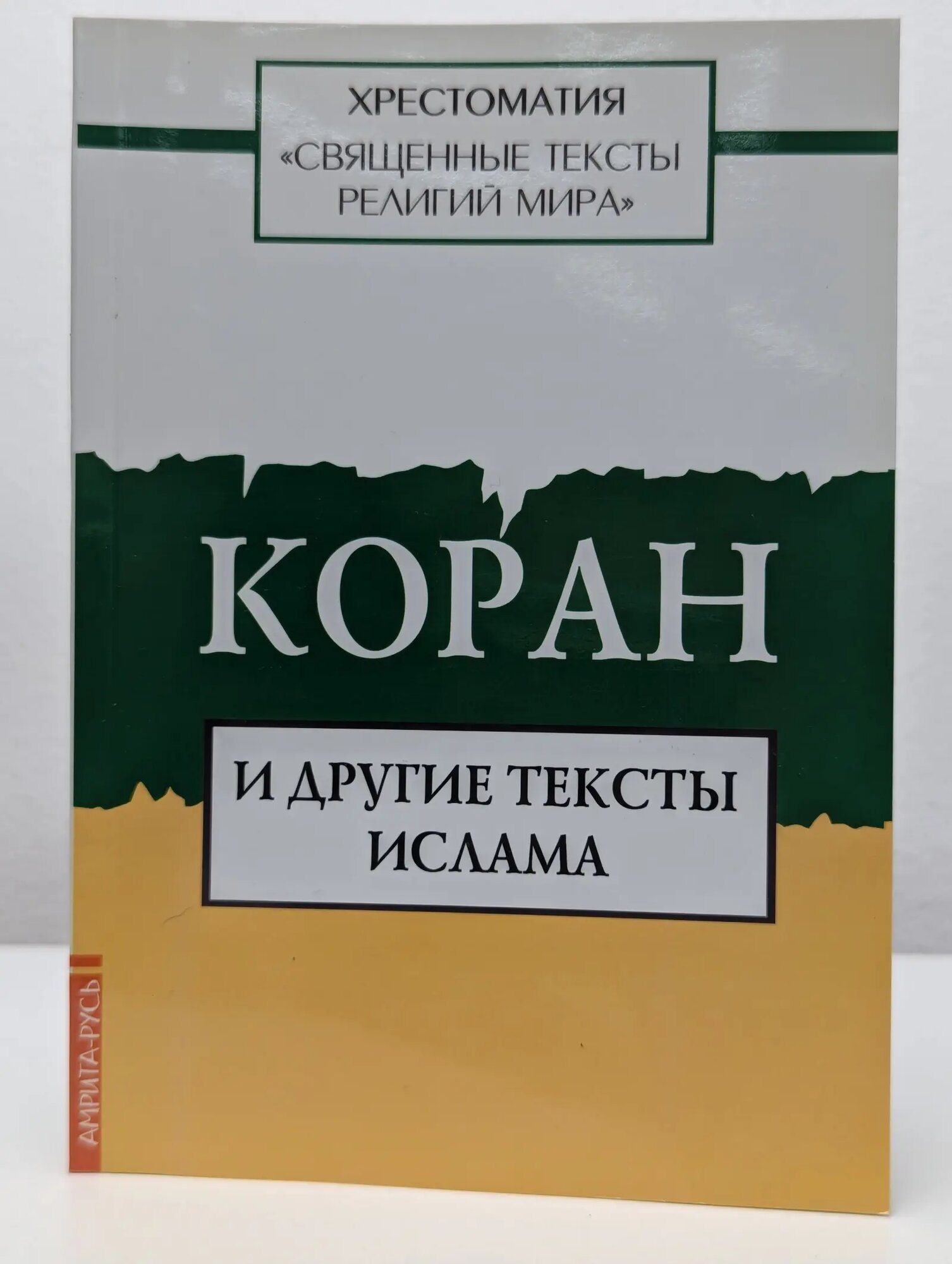Коран и другие тексты ислама Арзуманян Т. Г. (ред.) 2022