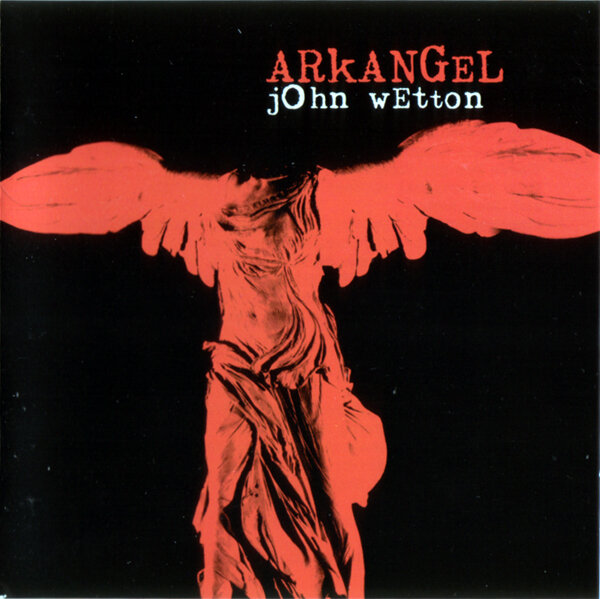 Диск John Wetton: Arkangel (1 CD) — фото 1