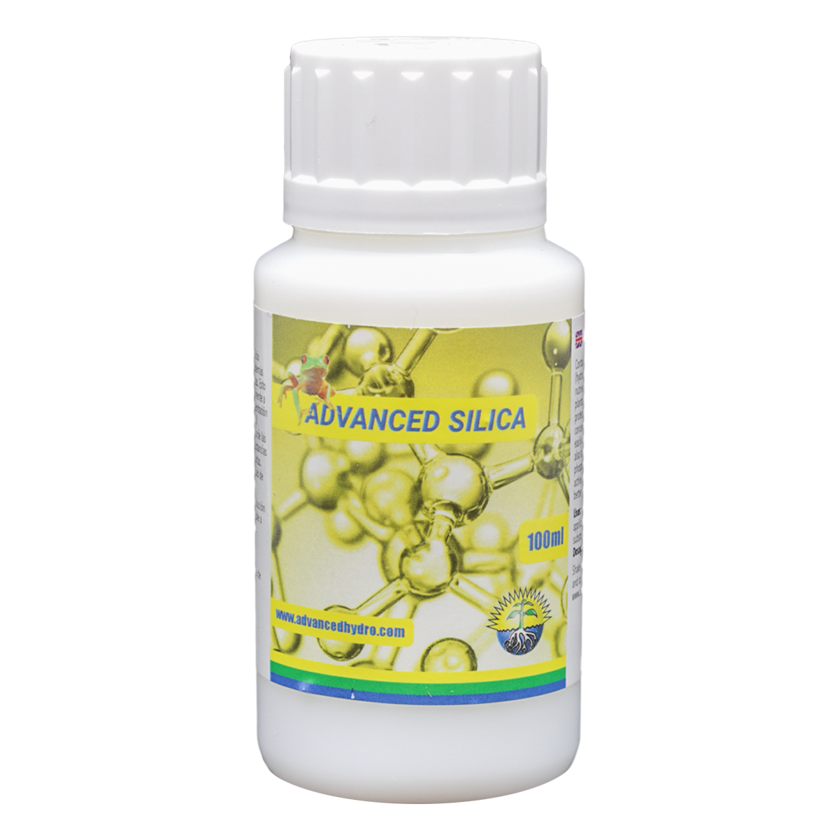 Удобрение для укрепления растений / Silica, 100 мл / Advanced Hydroponics