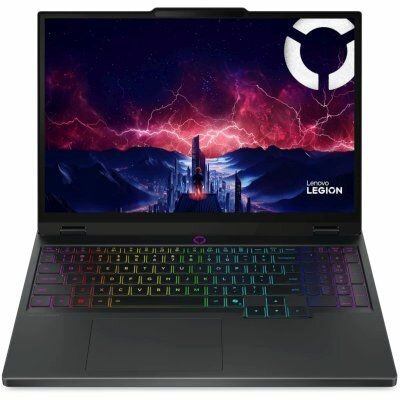 Игровой ноутбук Lenovo Legion 5 15AKP10 15.1" (2560x1600) OLED, AMD Ryzen AI 7 350, 32GB DDR5, 1TB SSD, RTX 5060 8GB, Без ОС, black (83F1003DRK)