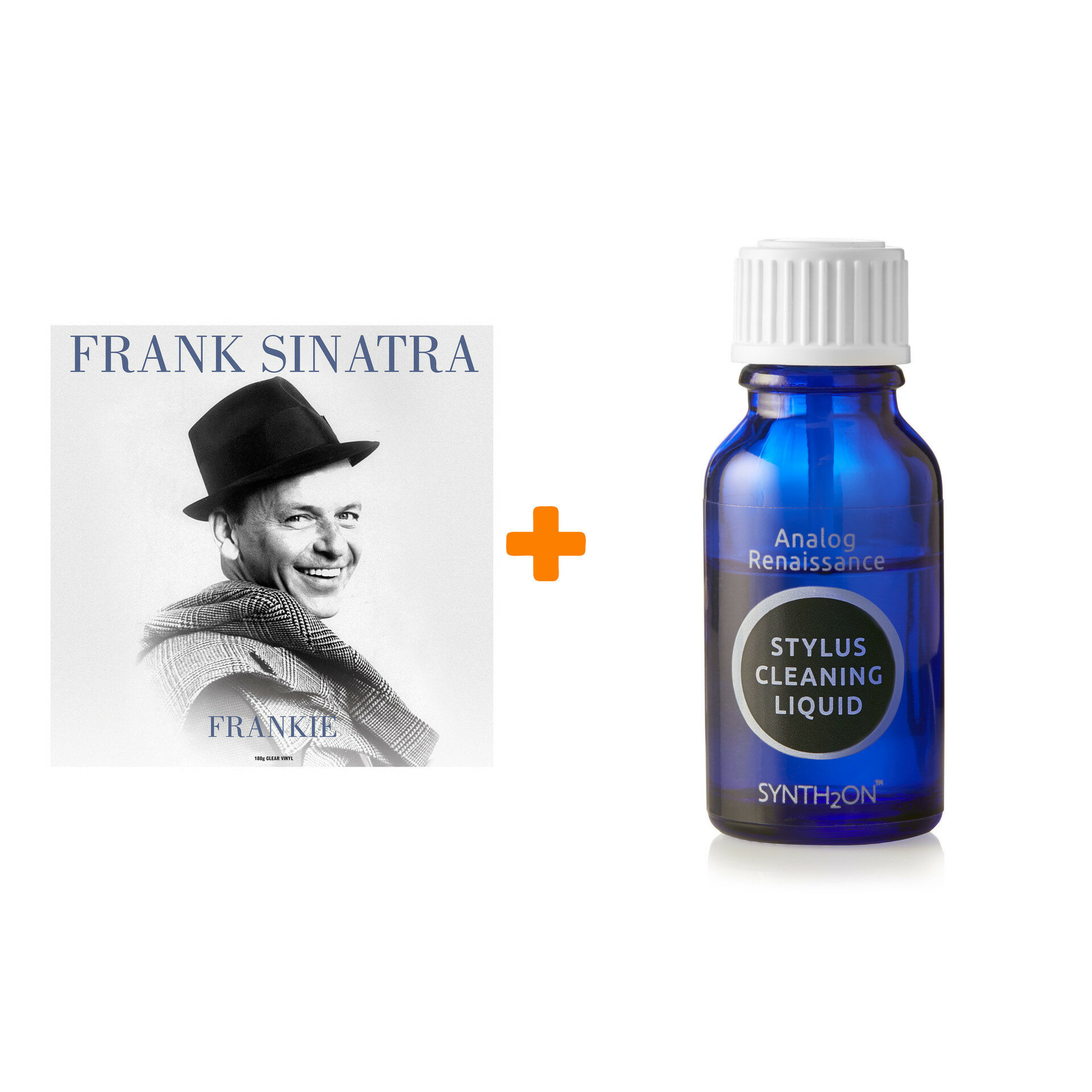 Sinatra Frank Frankie LP + Жидкость для игл Shine