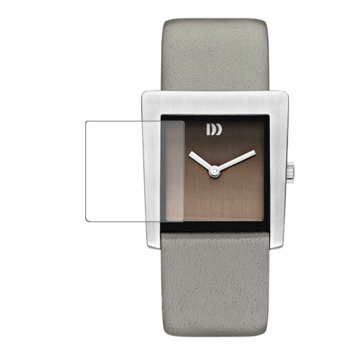 Скрин Мобайл защитный экран для часов Danish Design Frihed IV14Q1257 Broen watch из гидрогелевая плёнка прозрачная